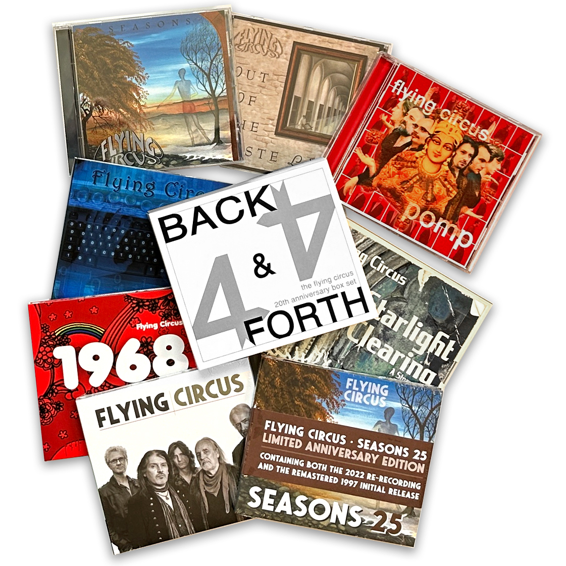 Shop - Flying Circus