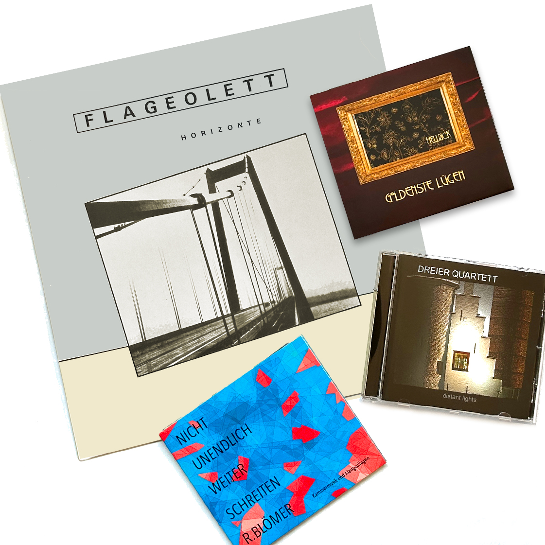 Kategorie: Solo-Veröffentlichungen - Flying Circus