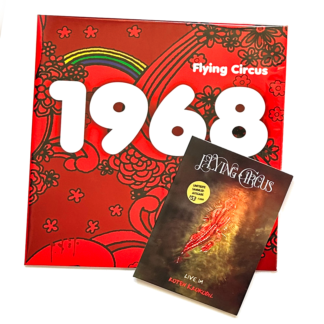 Kategorie: Vinyl & Video - Flying Circus